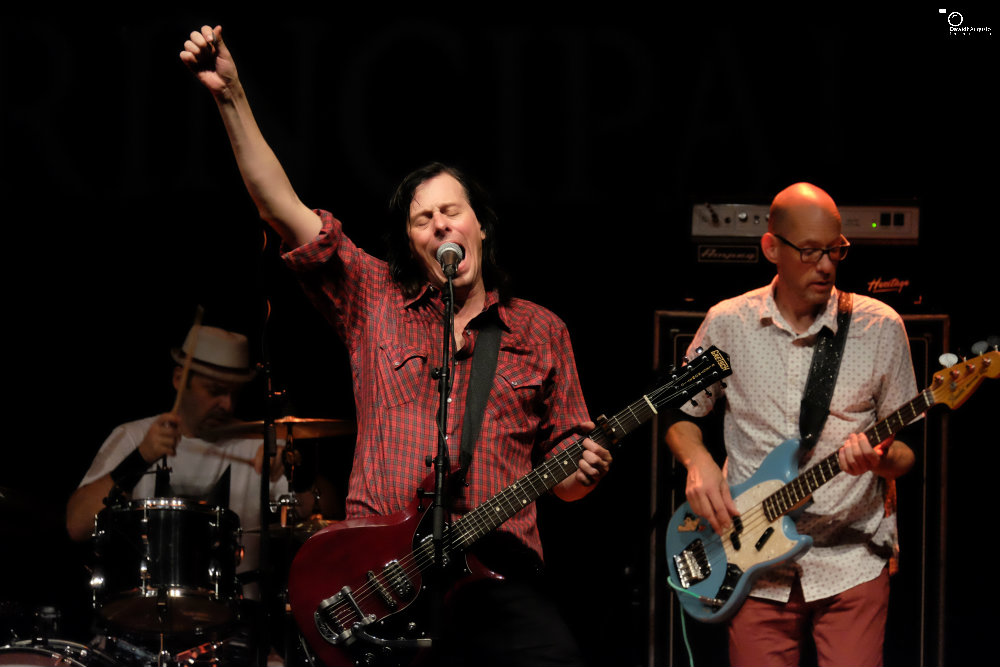 The Posies, 30 años haciéndonos felices - Hipsterian Circus